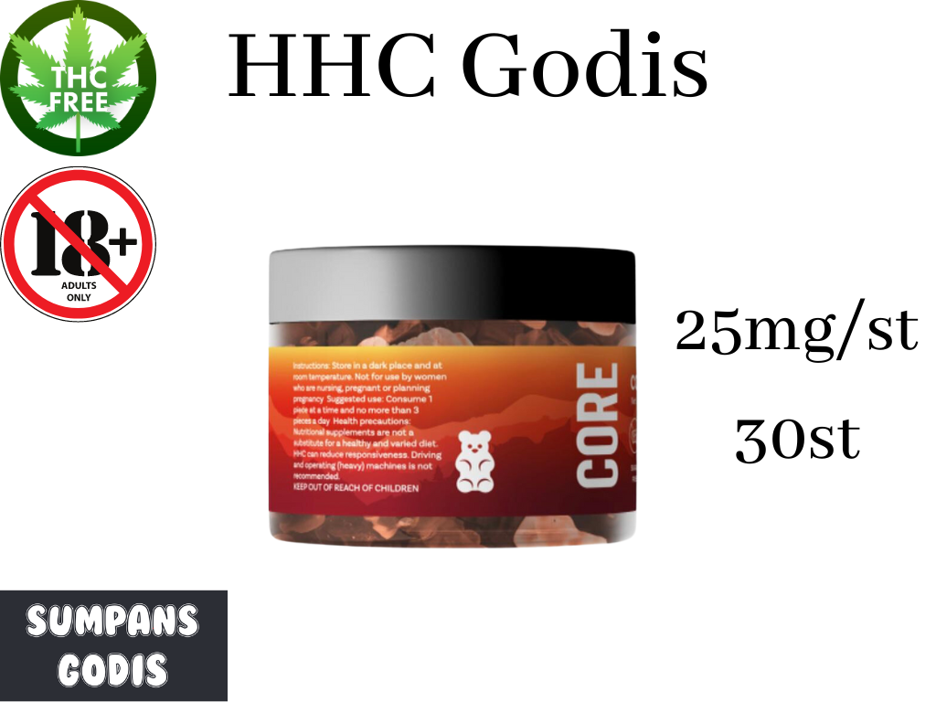 HHC Vape Butik i Stockholm » Sumpans Godis